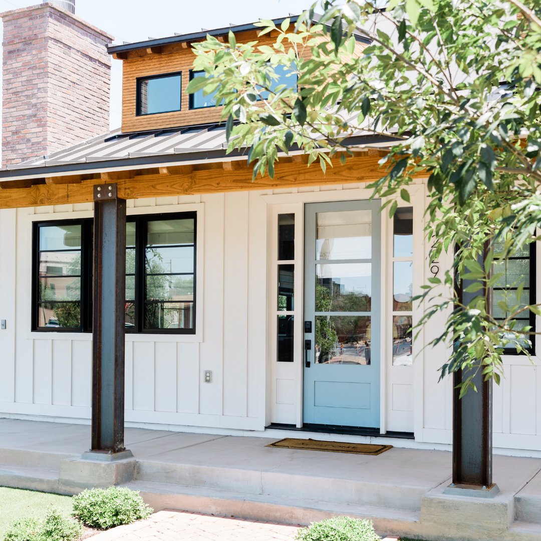Interior vs. Exterior Doors: Everything You Need to Know