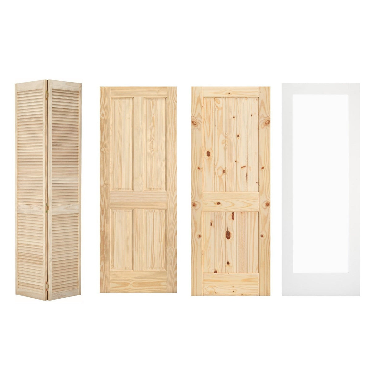 Shop Interior Doors | Solid Wood Styles & Finishes