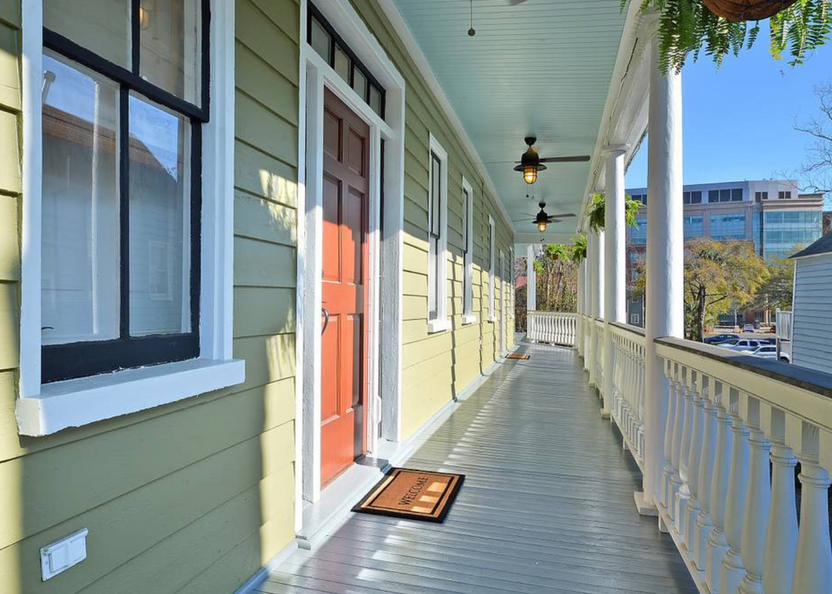 Full Lite Sidelite | Solid Core – Door to Door Co