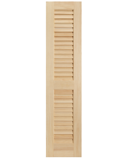 Plantation Louver/Louver Interior Door – Door to Door
