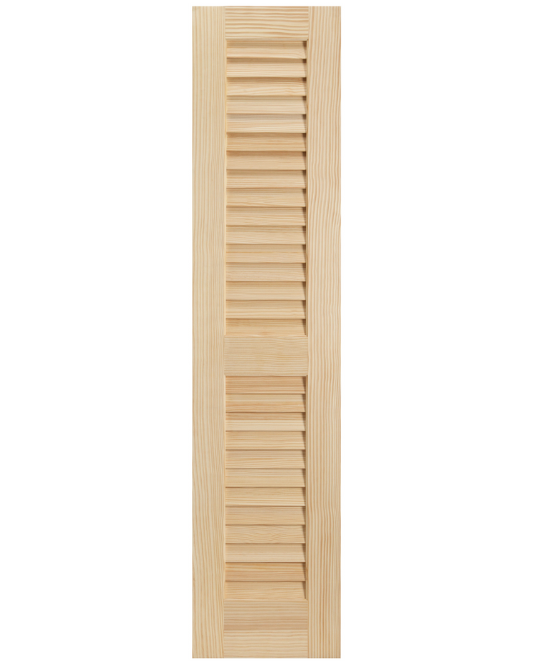 Plantation Louver/Louver Interior Door – Door to Door