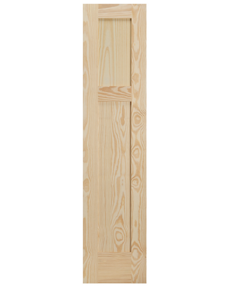 3 Panel Shaker Style Interior Door – Door to Door
