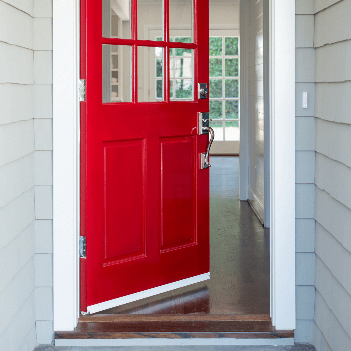 How it Works – Door to Door