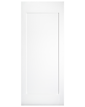 Single Panel Barn Door (Primed) – Door to Door