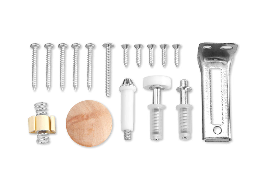 Louver Over Raised Panel Bifold Interior Door – Door to Door Co