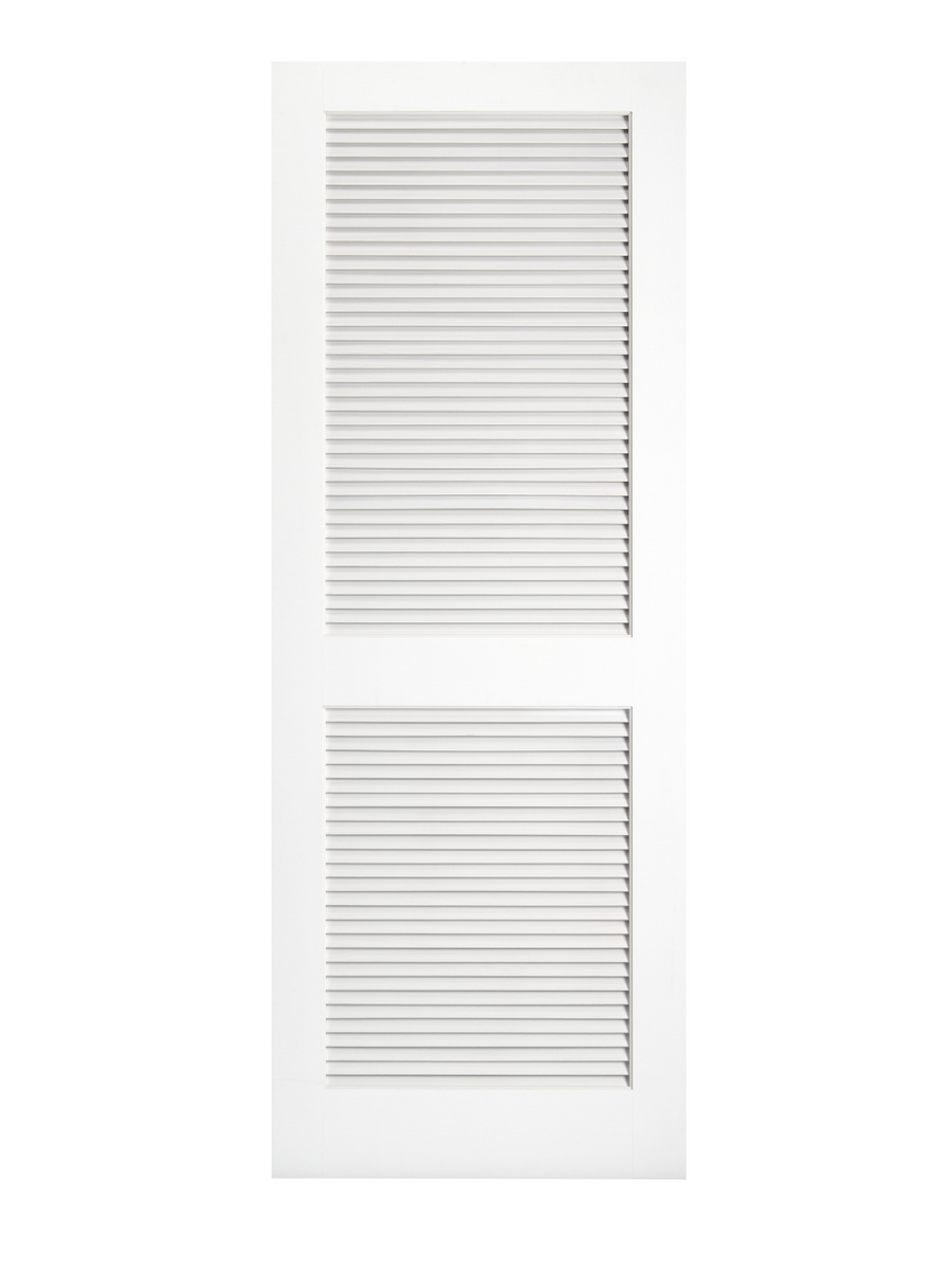 Louvered Interior Doors | Solid Pine Slab & Bifold