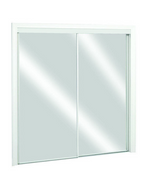 Mirrored Bypass Door – Door to Door