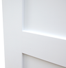 3 Panel Square Shaker Style Interior Door (Primed) – Door to Door