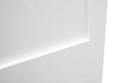 Single Panel Barn Door (Primed) – Door to Door